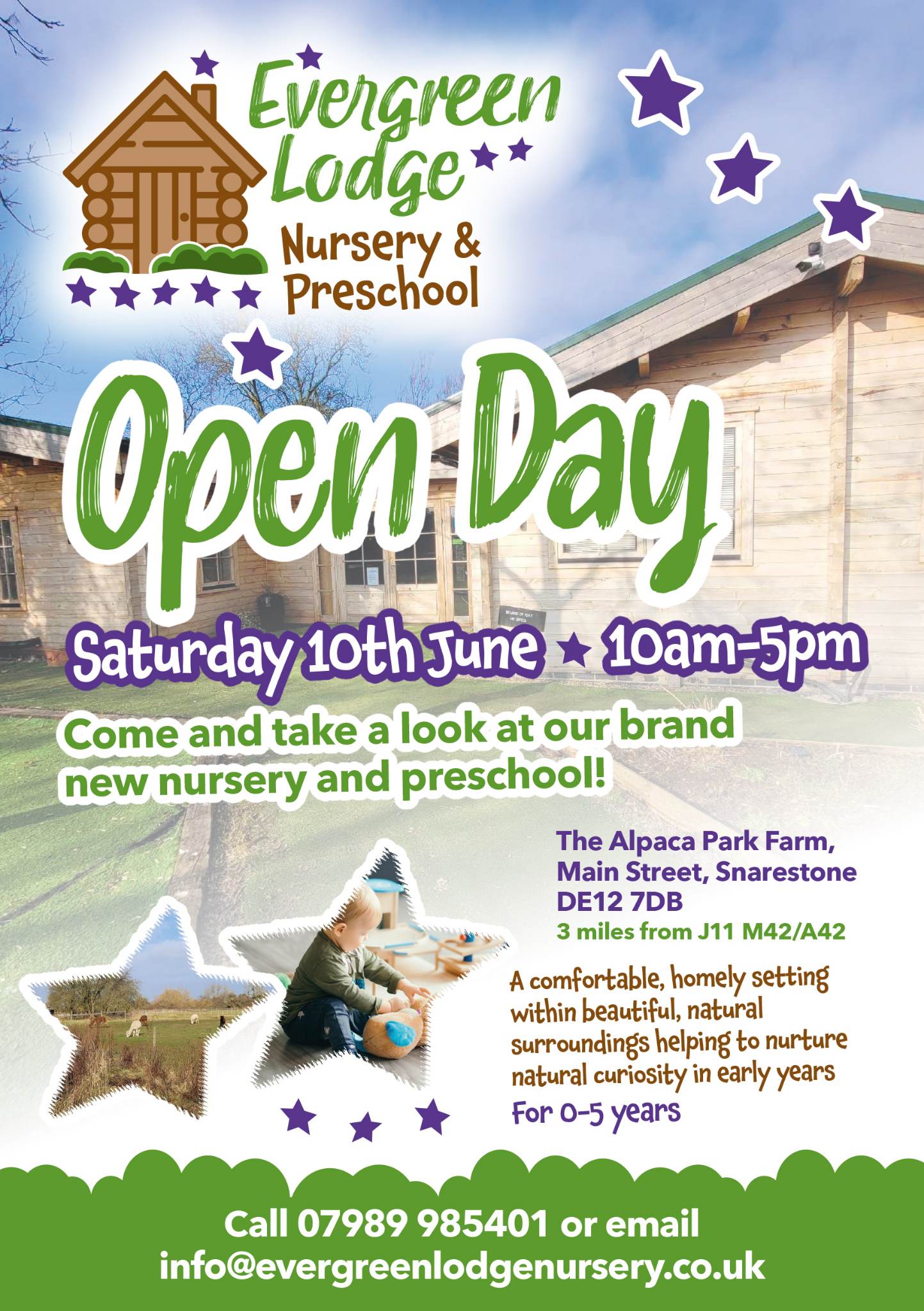 Evergreen Lodge Nursery and Preschool | Latest News